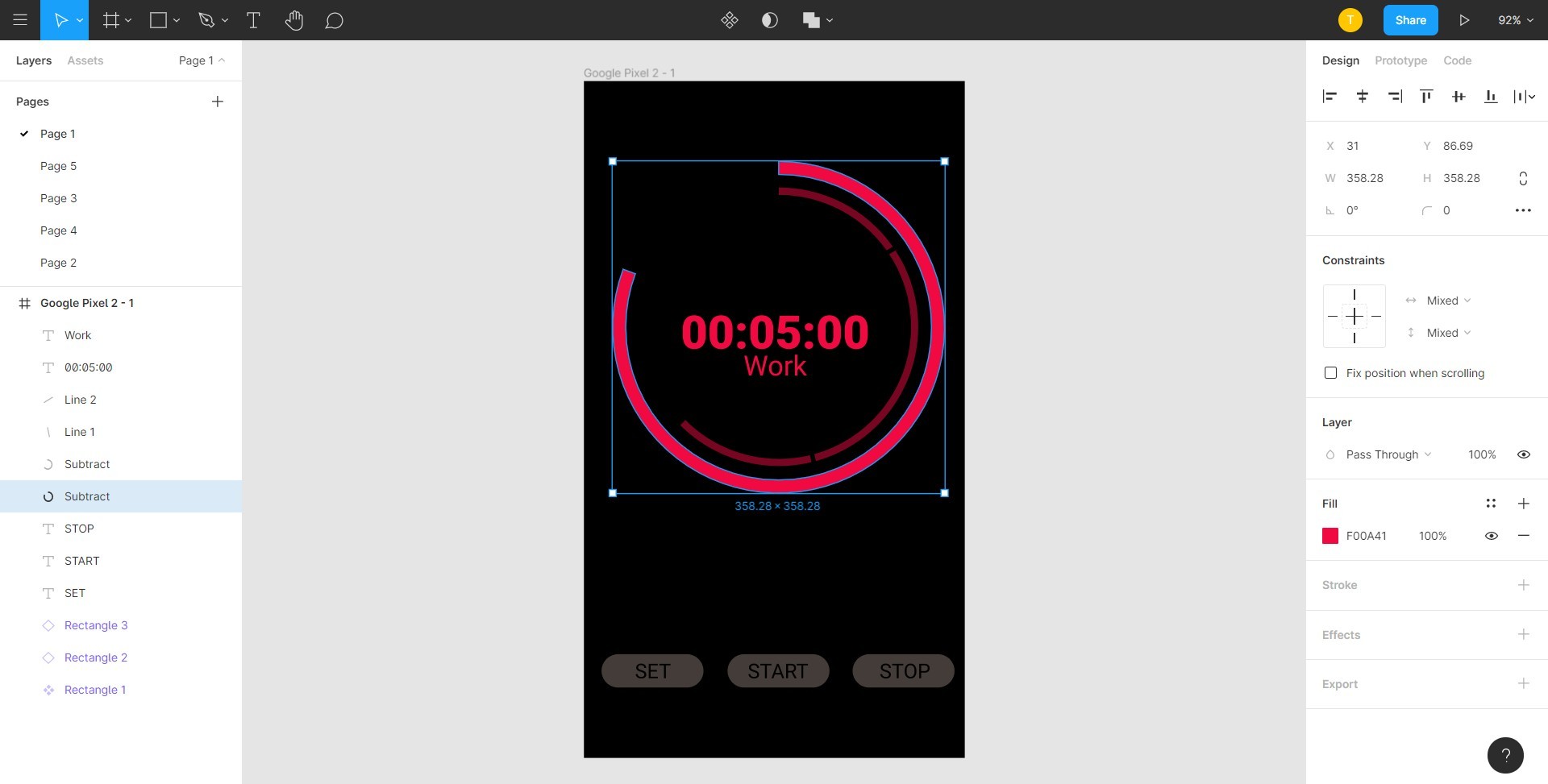 Building a Timer App